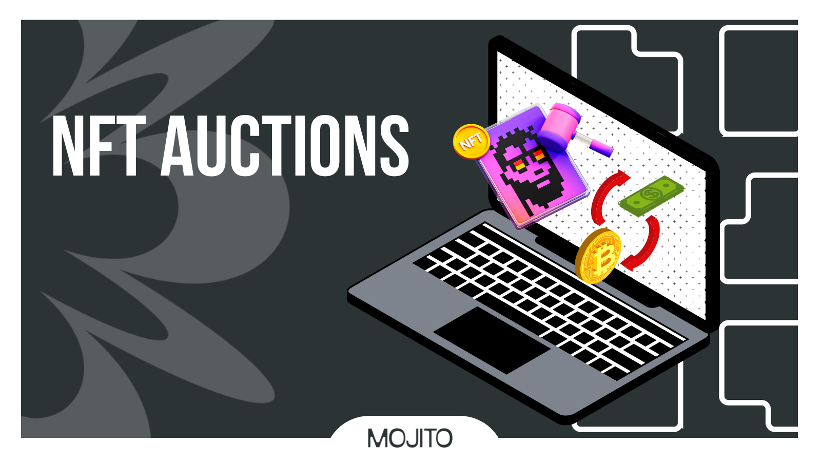 NFT Auctions for Brands: Everything to Get Started
